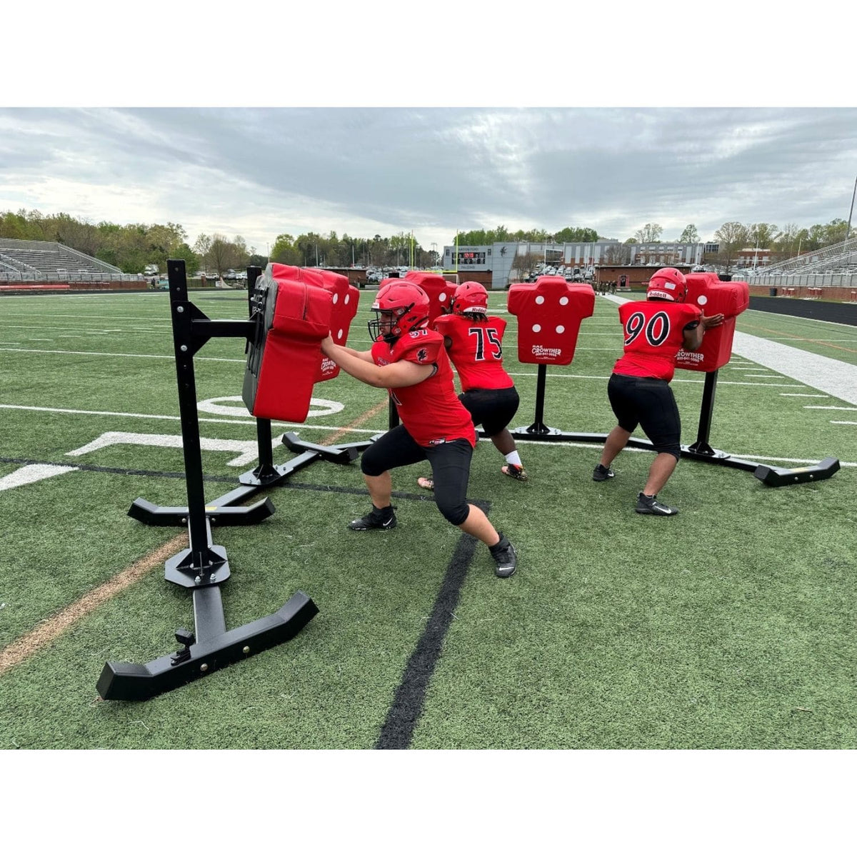 Rae Crowther Cruncher V3 Sled — Coach Hub USA