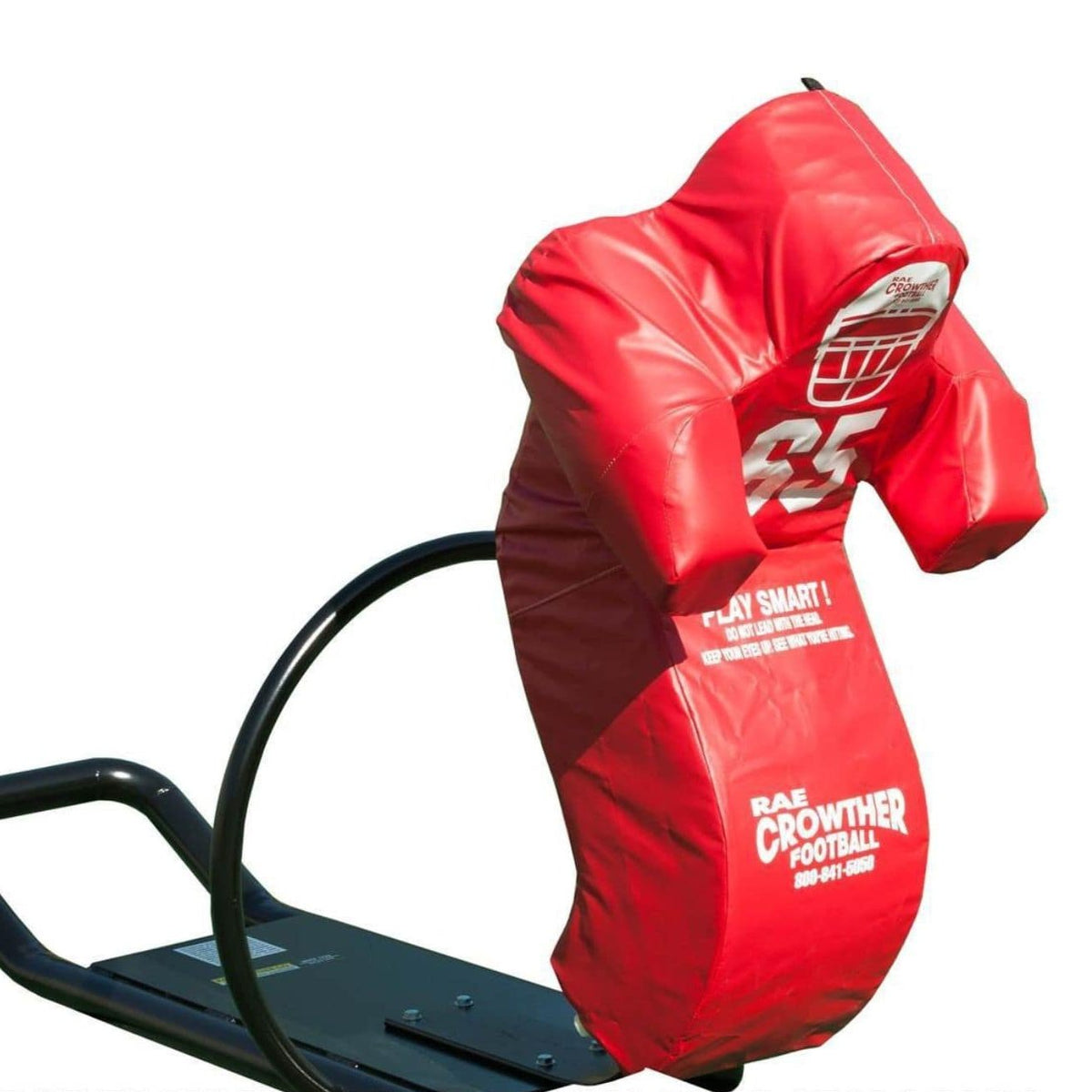 Rae Crowther S Pop Up Tackler - Realistic, Resetting Tackling Sled ...