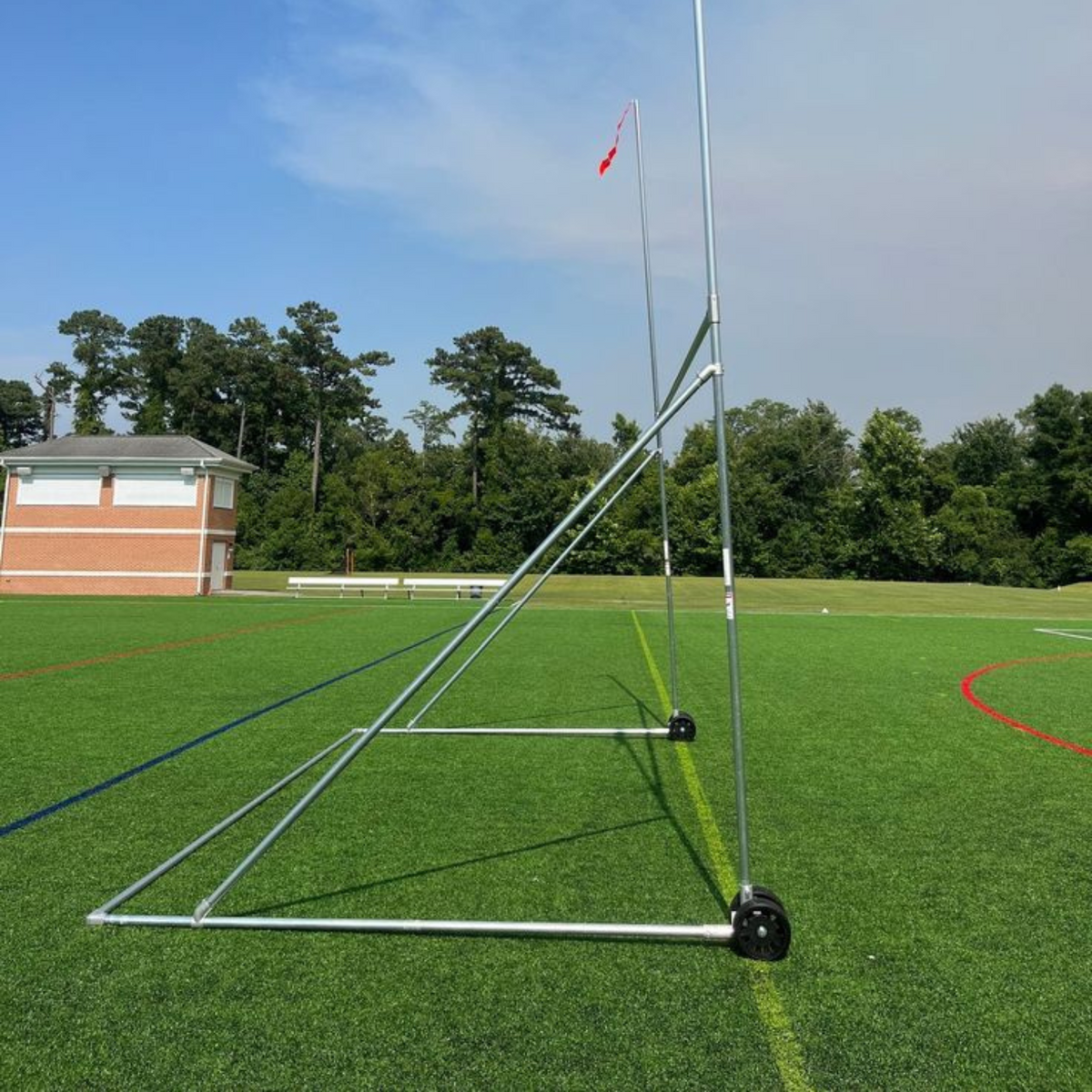 Rae Crowther Portable Goal Posts — Coach Hub USA