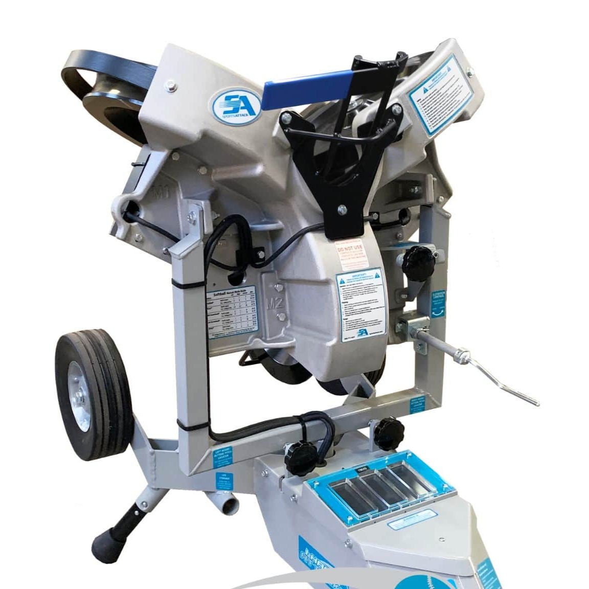 Sports Attack I-Hack Attack Softball Pitching Machine — Coach Hub USA